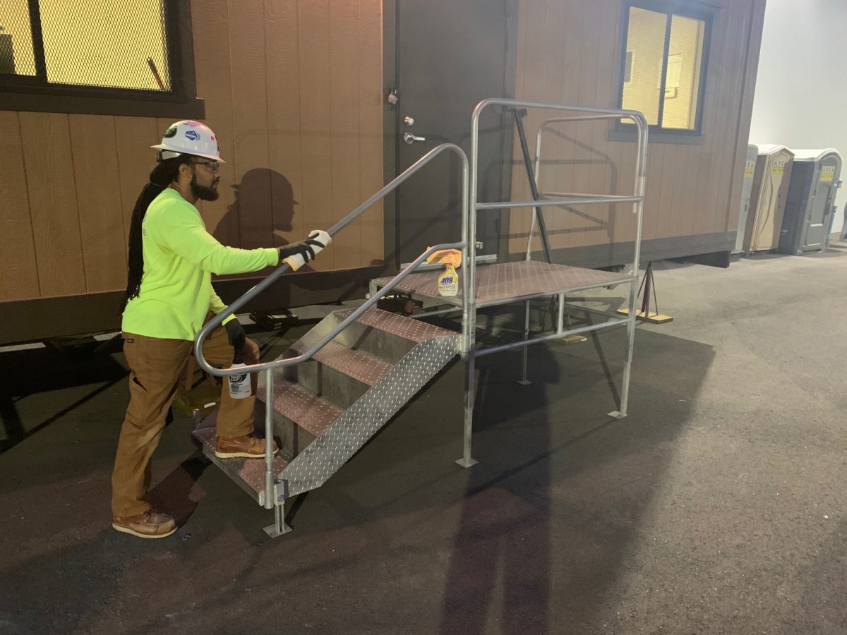 Construction Firms Are Protecting Their Workers and the Public